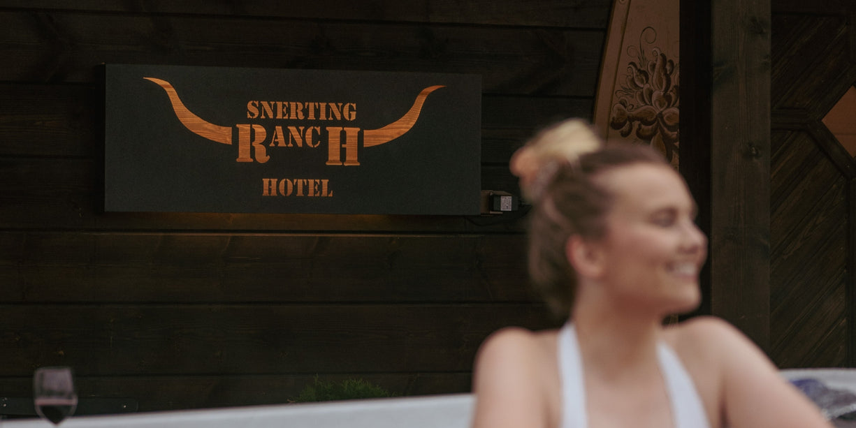 Ranch Hotel – Snerting Ranch